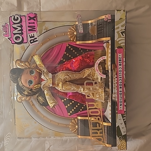 L.O.L. Surprise! | Toys | Brand New Never Opened Surprise Omg Remix ...
